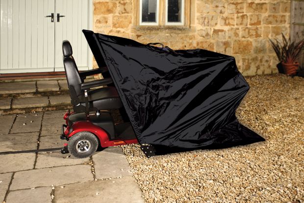 Garage Cover - Electric Mobility