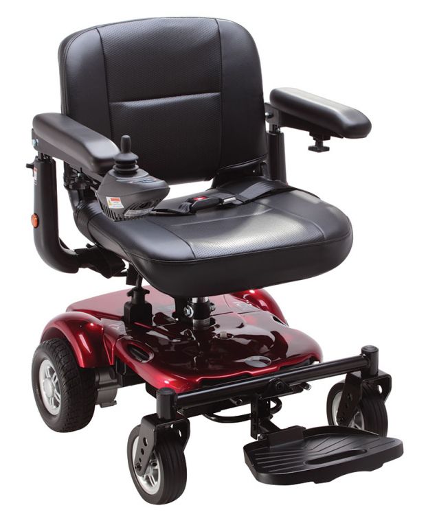 Rascal Scooters Powerchairs