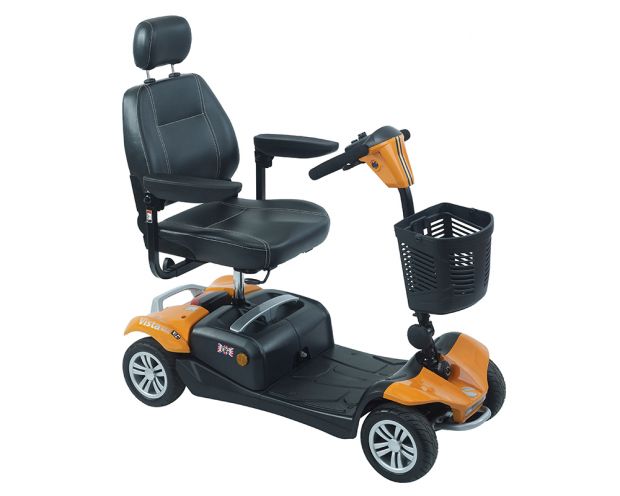 Rascal Vista LiFe 36Ah - Electric Mobility