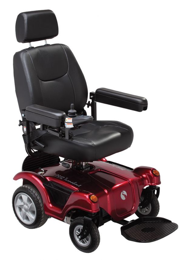 Rascal Scooters Powerchairs