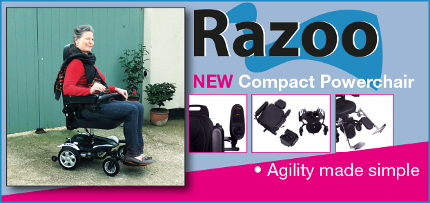 Mobility Products - Electric Scooters Power Chairs and Rise Recliners ...
