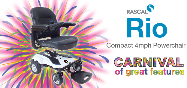 Mobility Products - Electric Scooters Power Chairs and Rise Recliners ...