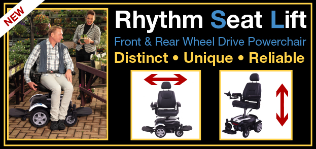 Mobility Products - Electric Scooters Power Chairs and Rise Recliners ...